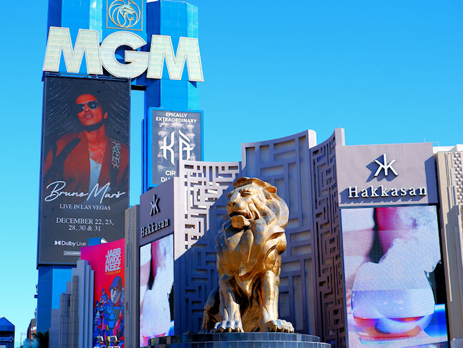 Mgm Grand Hotel Logo MGM Grand Las Vegas Wikipedia