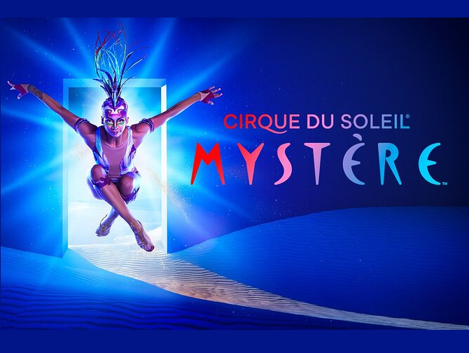 Cirque du Soleil Mystère tickets - LasVegasHotels.nl