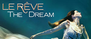 Le Rêve in Las Vegas Tickets - LasVegasHotels.nl