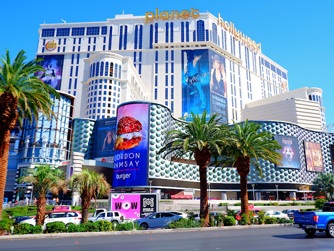 Planet Holly Hotel Las Vegas PLANET HOLLYWOOD LAS VEGAS RESORT