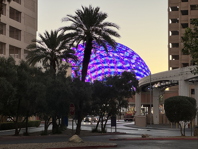 The Sphere in Las Vegas tickets - LasVegasHotels.nl