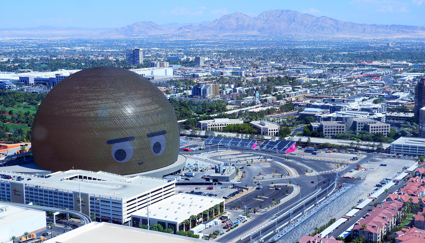 The Sphere in Las Vegas tickets - LasVegasHotels.nl