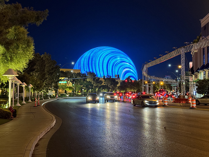 The Sphere in Las Vegas tickets - LasVegasHotels.nl